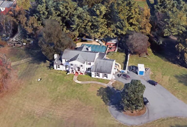 Rick Renzi’s House | President House