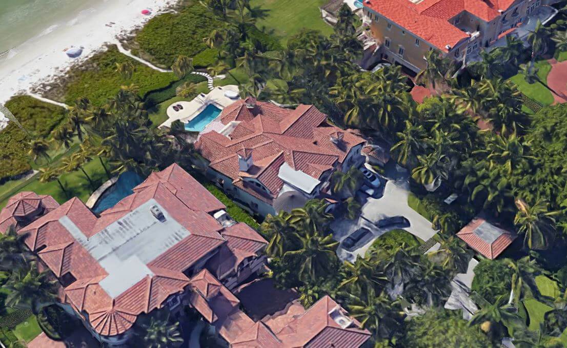 Rick Scott’s House | President House