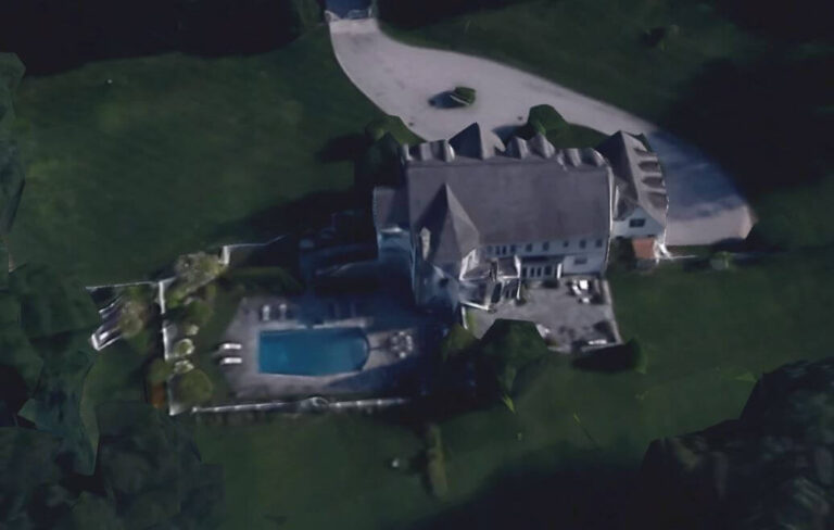 Rob Thomas’ House | President House