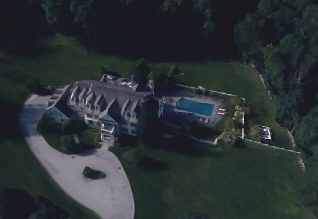 Rob Thomas’ House | President House