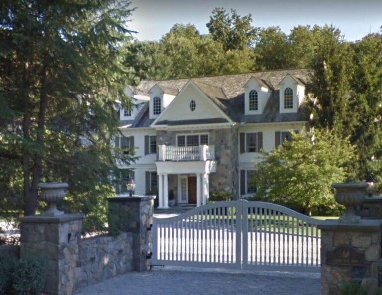 Rob Thomas’ House | President House