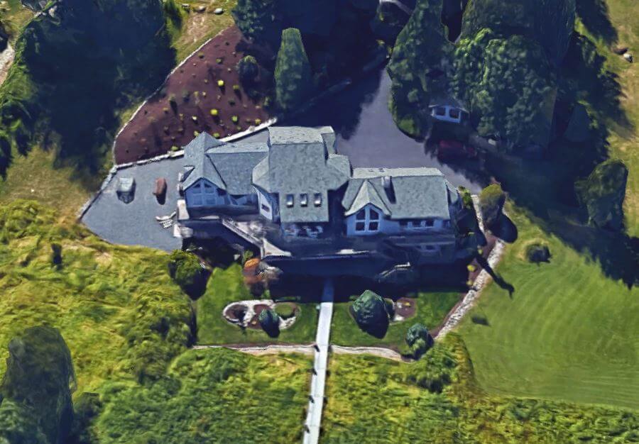 Robert Gates’ House | President House