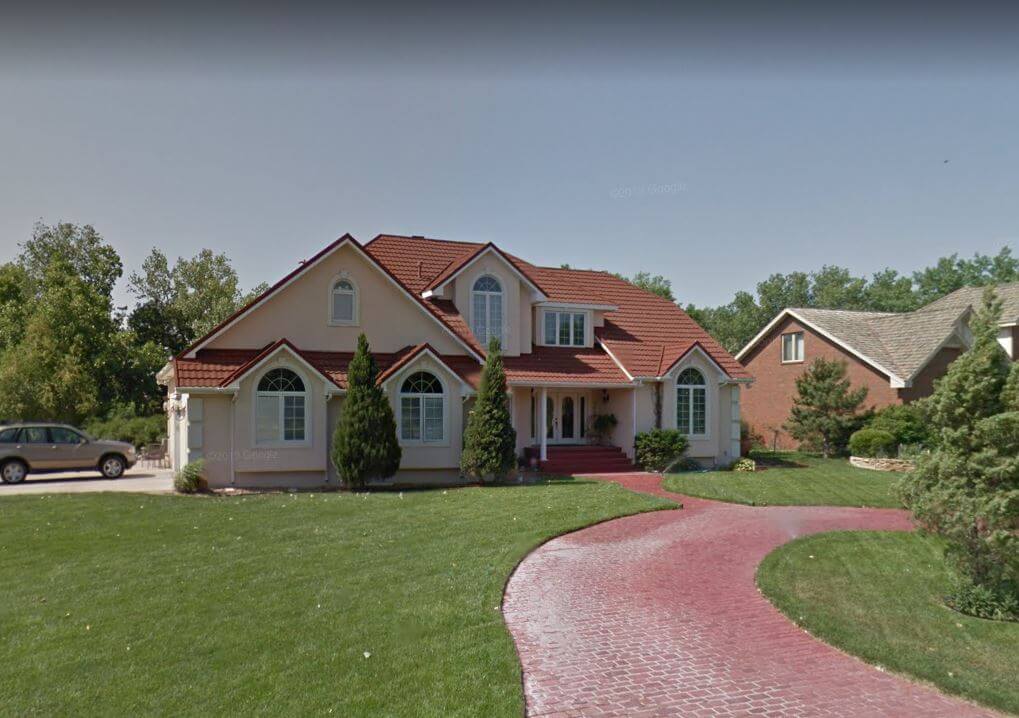 Roger Marshall’s House | President House