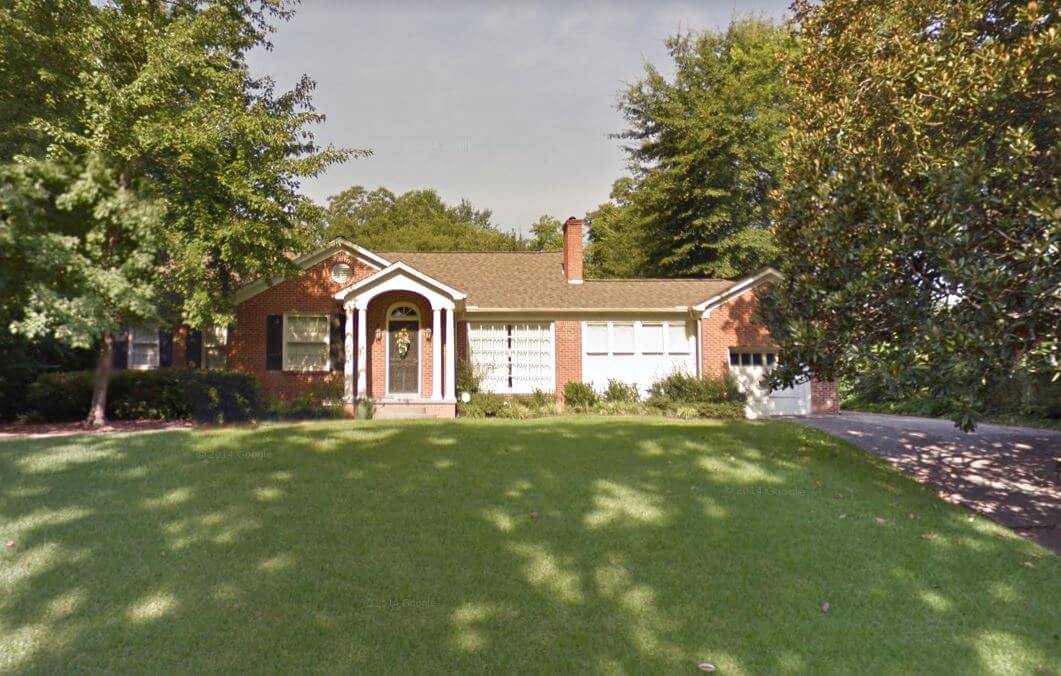 Roger Wicker’s House | President House