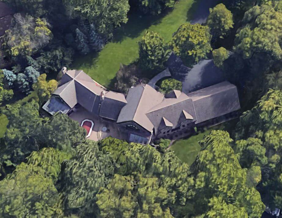 Ron Johnson’s House | President House