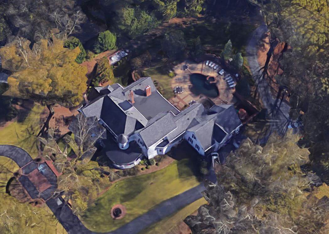 Roy Barnes’ House | President House