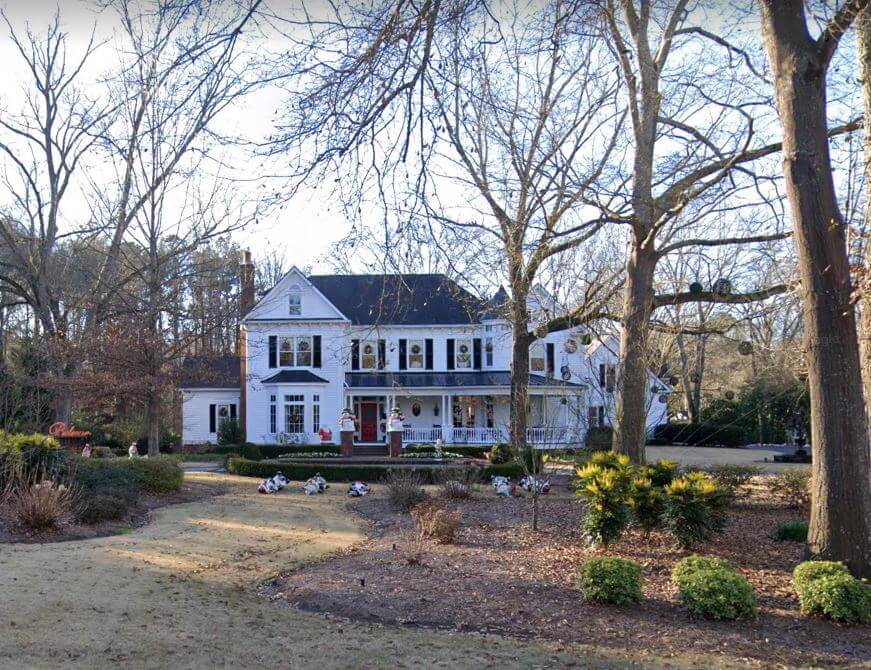 Roy Barnes’ House | President House