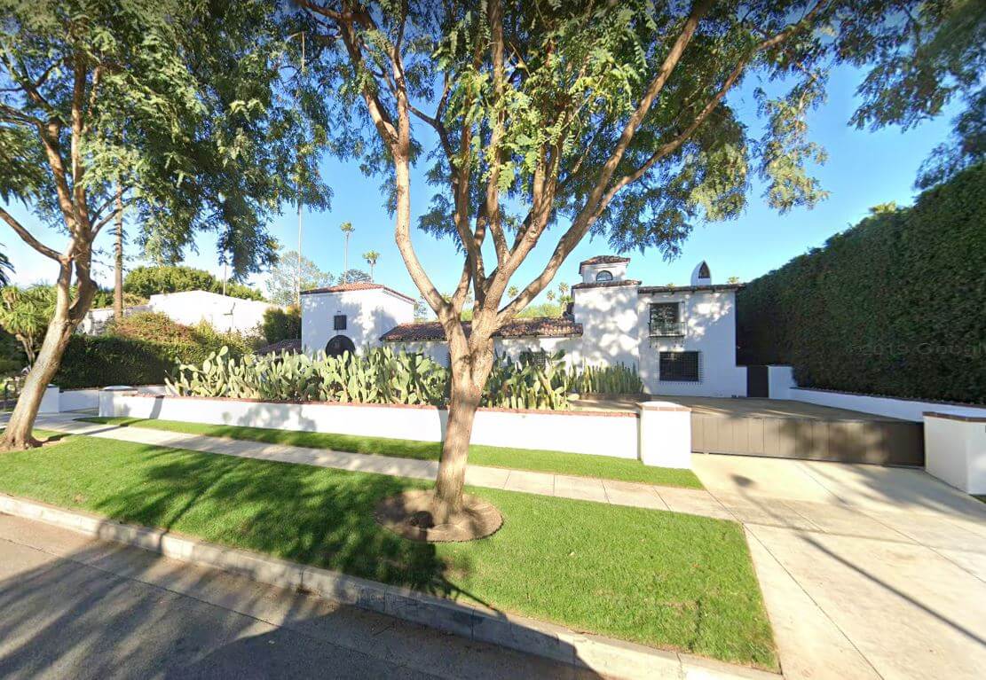 Ryan Murphy’s House | President House