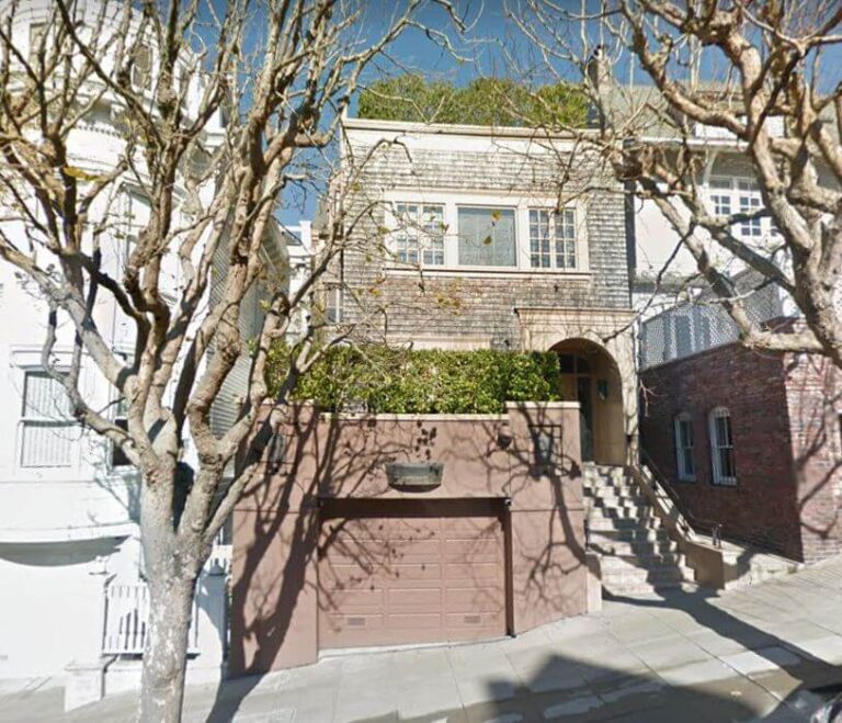 Marc Benioff’s House | President House