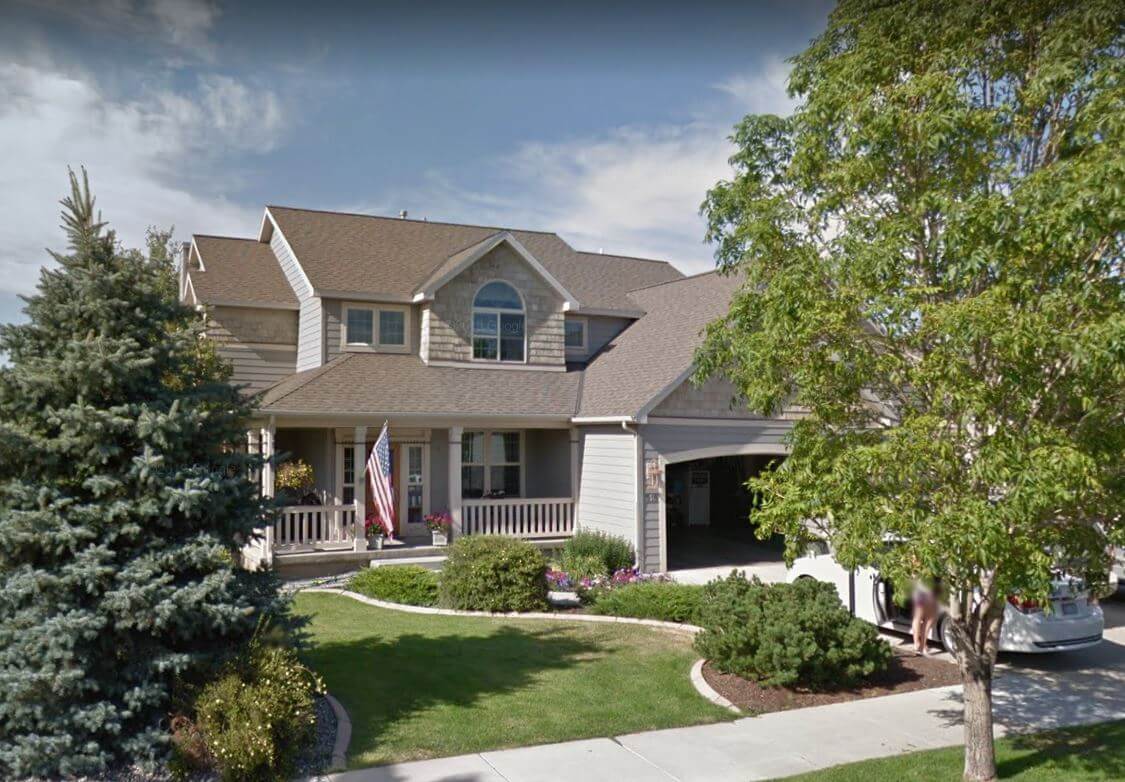 Steve Daines’ House | President House