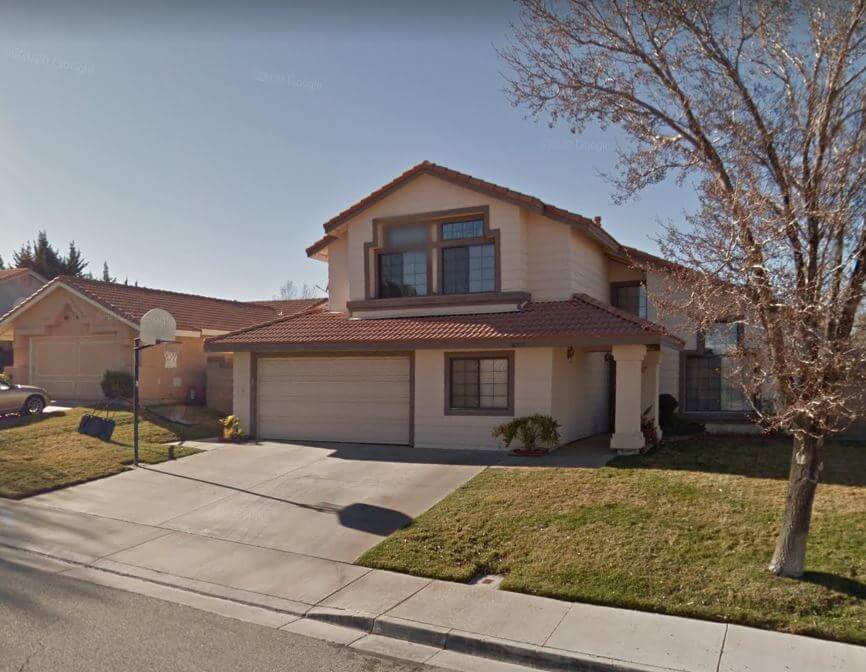 Steve Knight’s House | President House