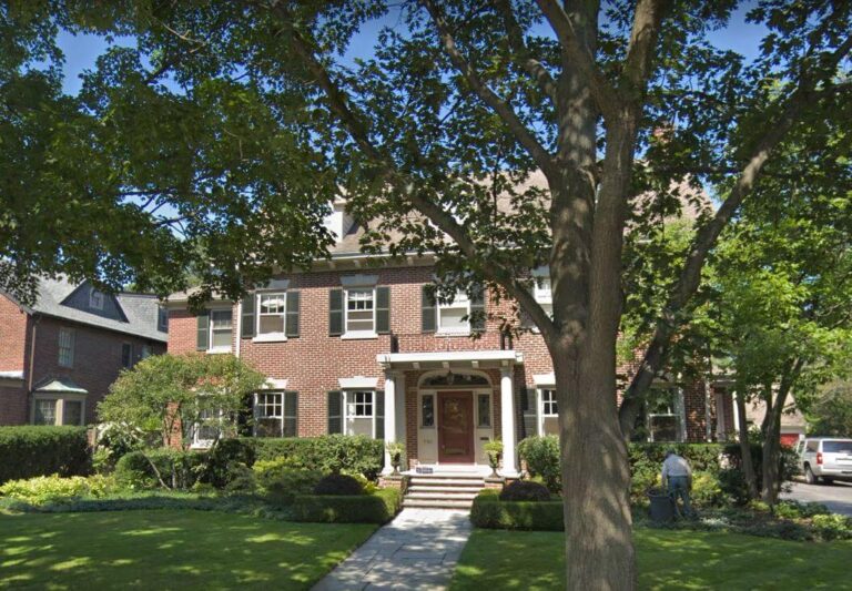 Steve Preston’s House | President House