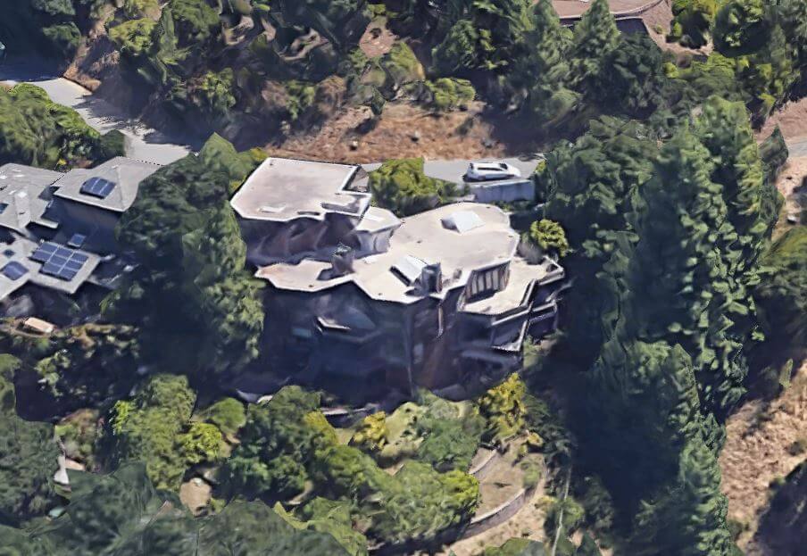 Scott McNealy & Vinod Khosla & Andy Bechtolsheim & Bill Joy’s House ...