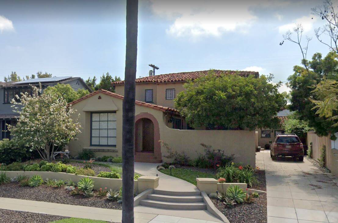 Susan Davis’ House | President House