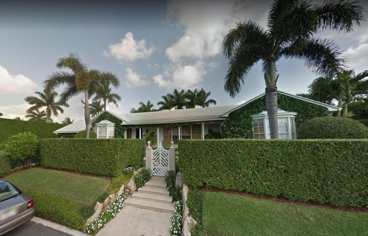 Chase Coleman III’s House | President House