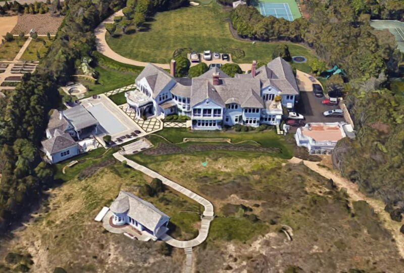 Chase Coleman III’s House | President House