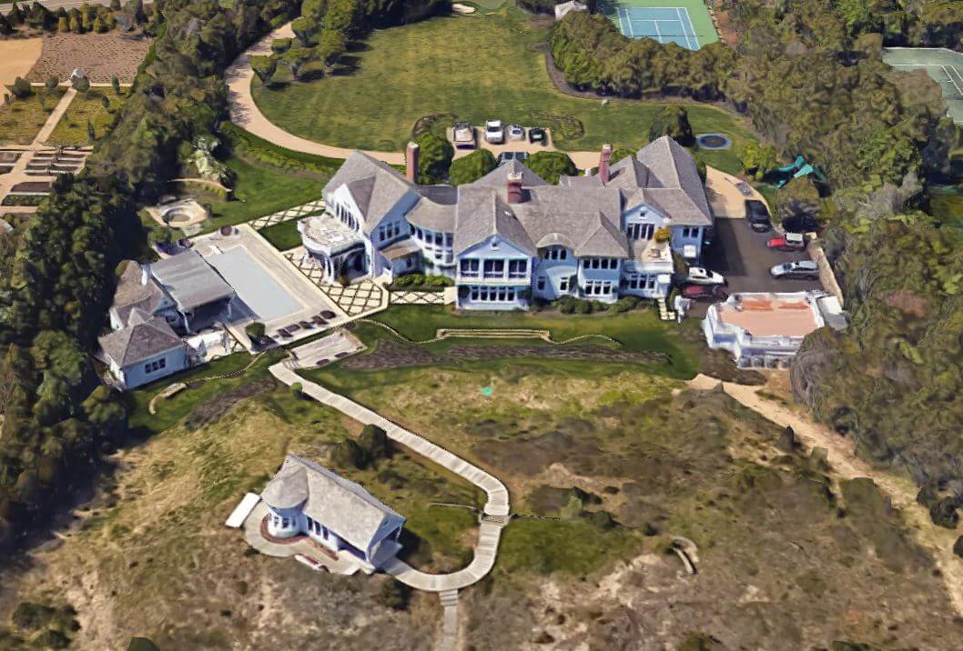 Chase Coleman III’s House | President House