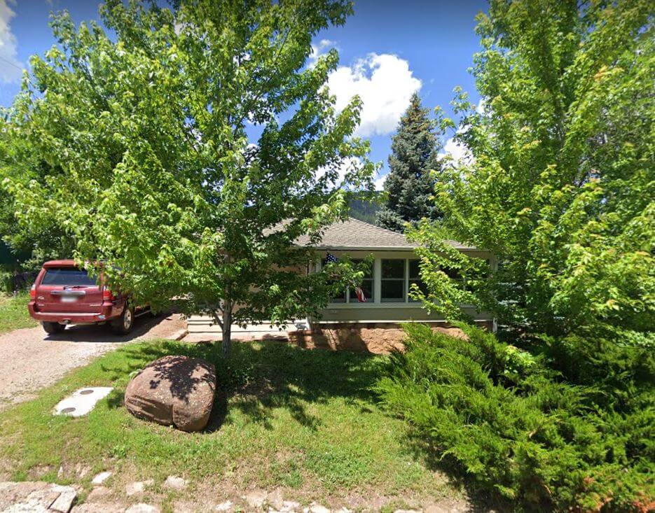 Tim Wirth’s House | President House