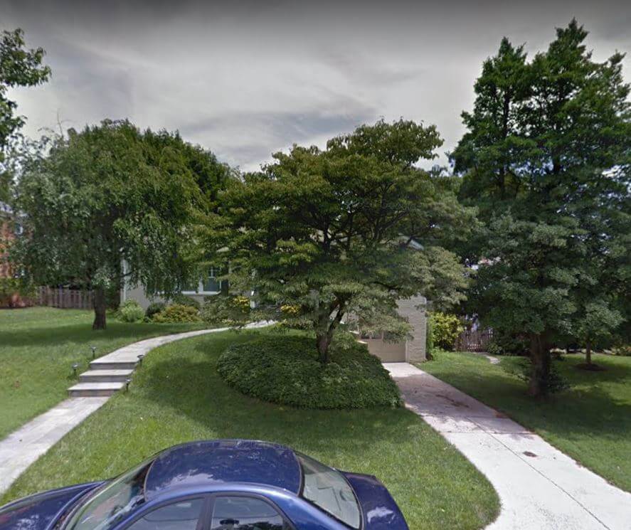 Timothy Geithner’s House | President House