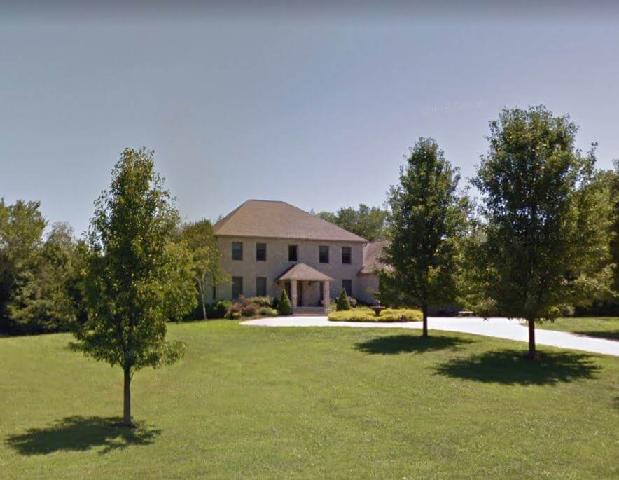 Todd Young’s House | President House