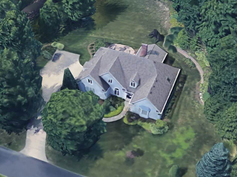 Tom Ridge’s House | President House