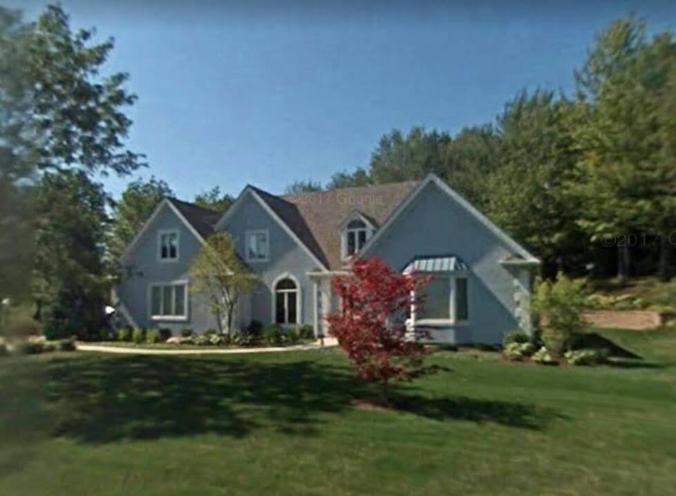 Tom Ridge’s House | President House