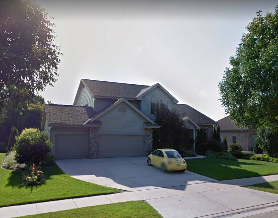 Tommy Thompson’s House | President House