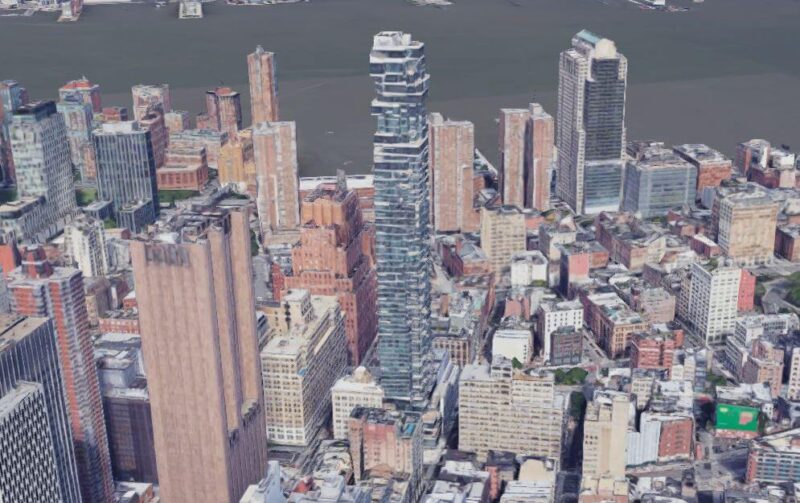 Robert Pera’s House | President House