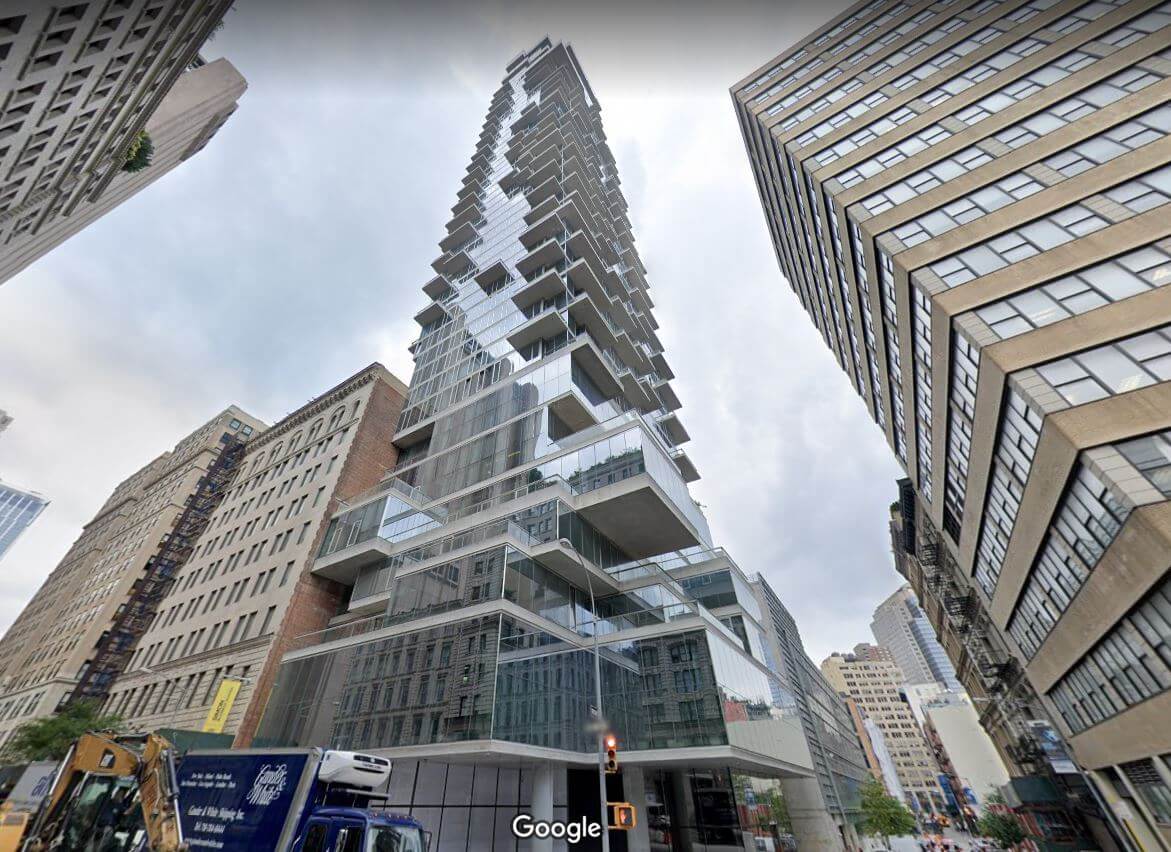 Robert Pera’s House | President House