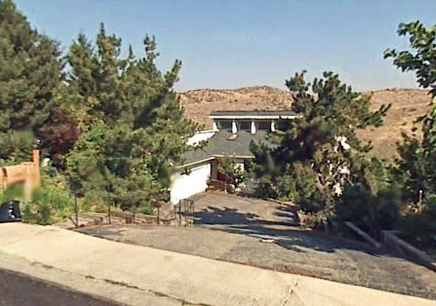 Walt Minnick’s House | President House