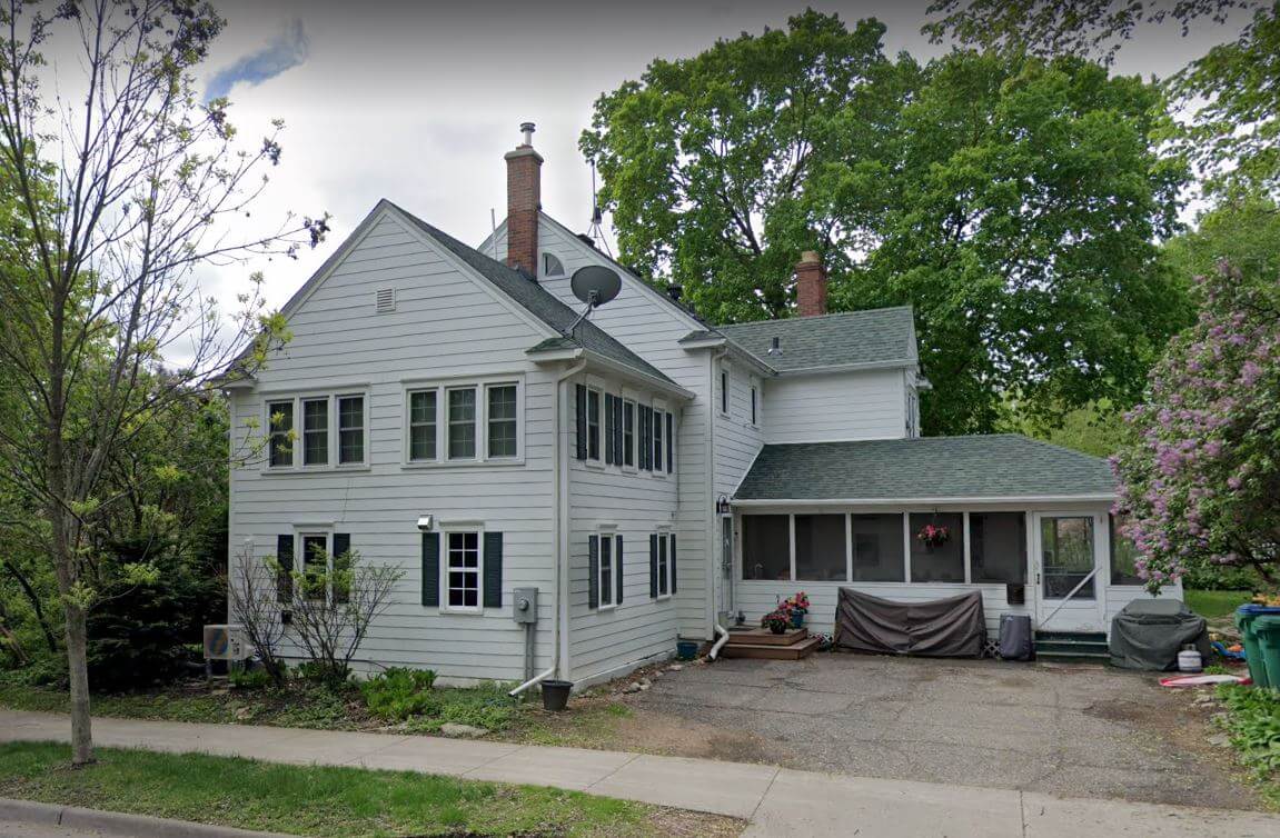 Walter Mondale’s House | President House