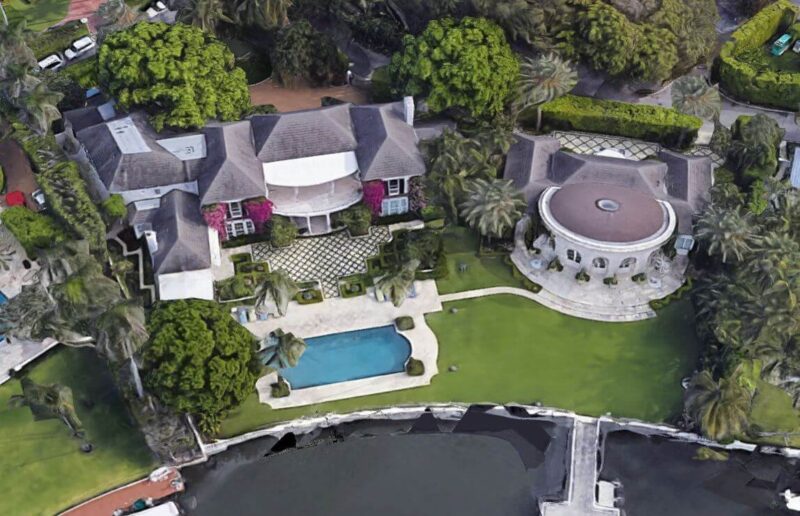 Wilbur Ross’ House | President House