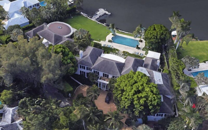 Wilbur Ross’ House | President House