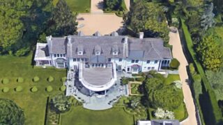 David Perdue’s House | President House