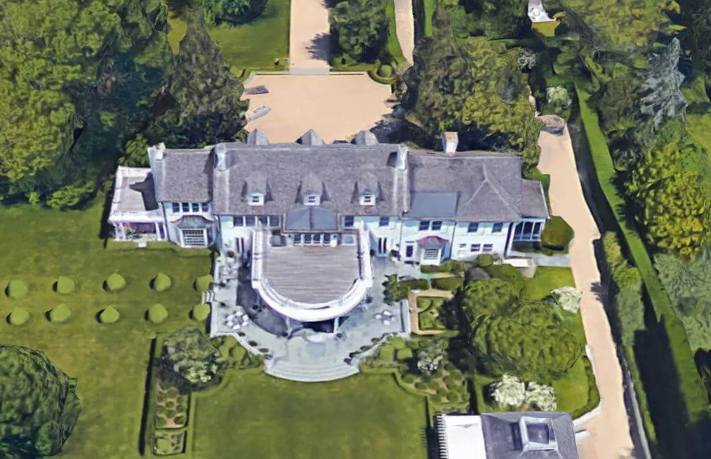 Wilbur Ross’ House | President House