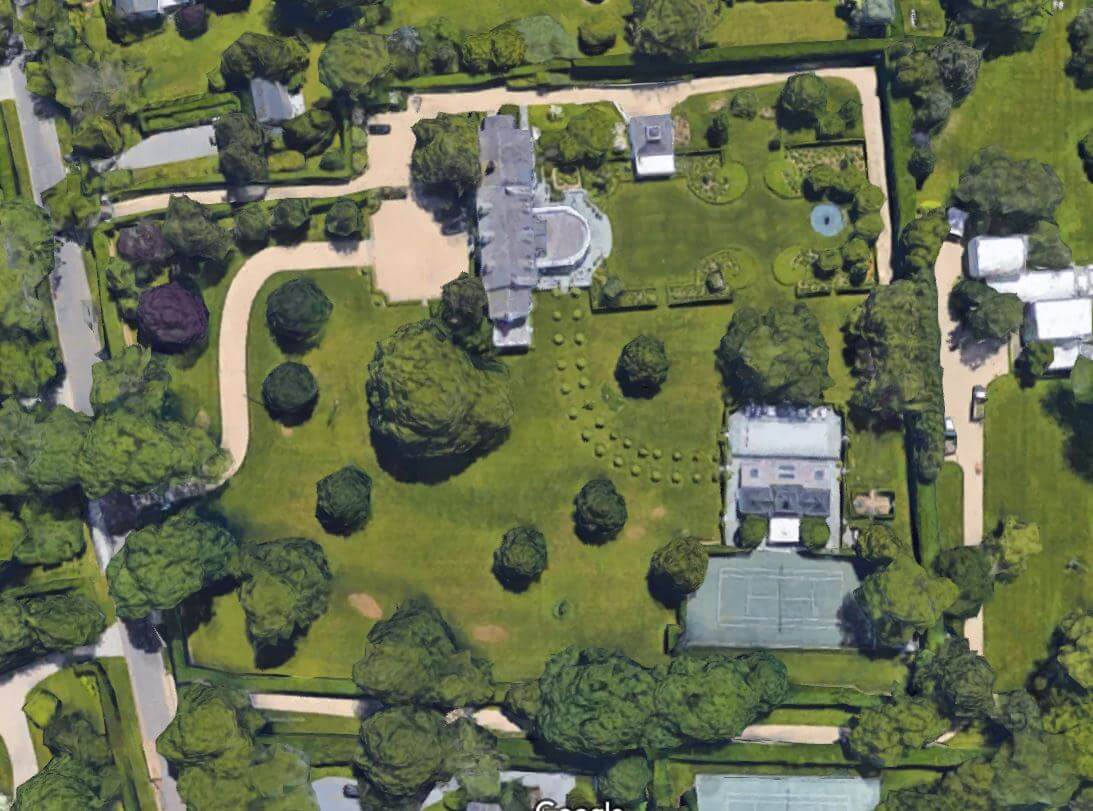 Wilbur Ross’ House | President House