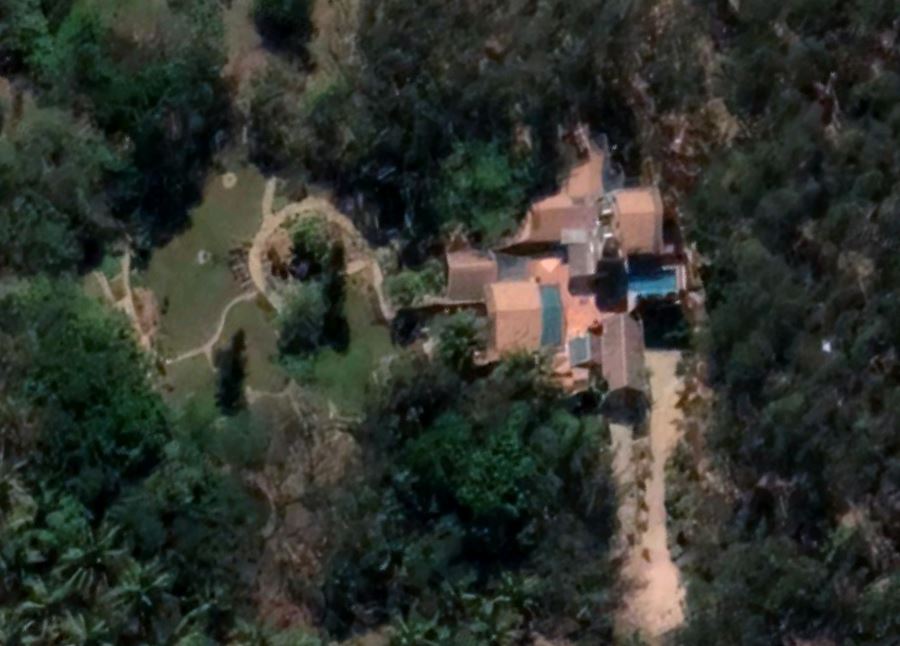 Azim Premji’s House | President House