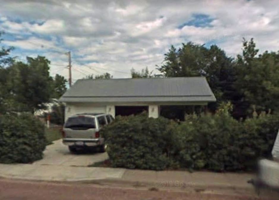 Adrian Smith’s House | President House