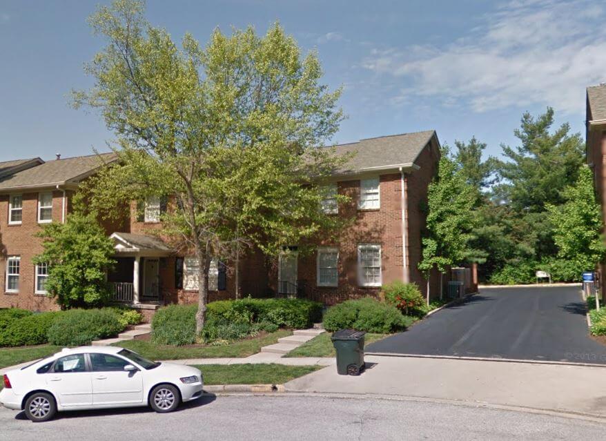 Andy Barr’s House | President House