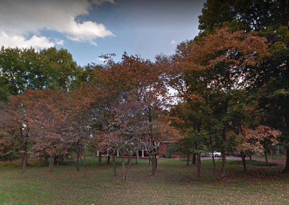 Andy Harris’ House | President House