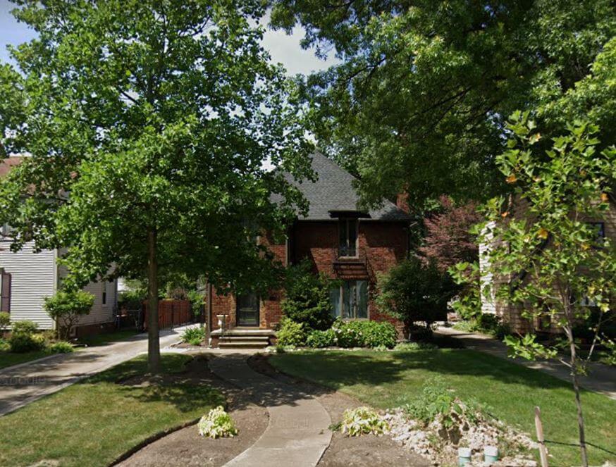 Anthony Gonzalez’s House | President House