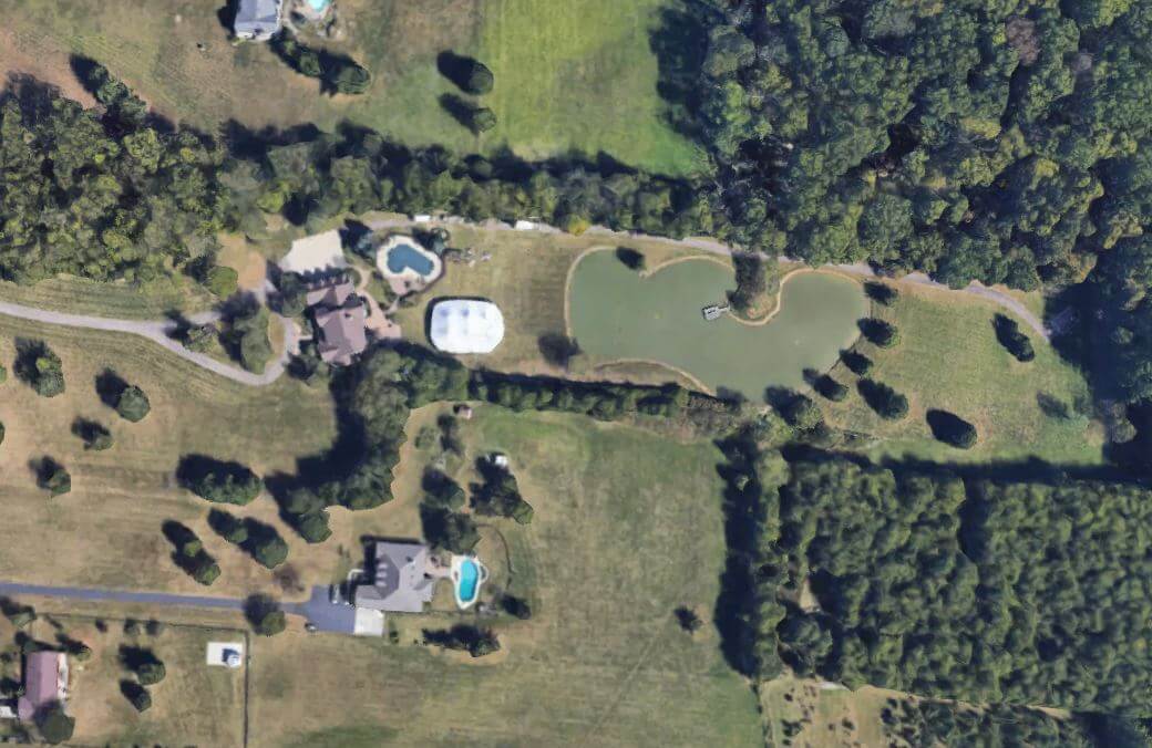 Anthony Munoz’s House | President House