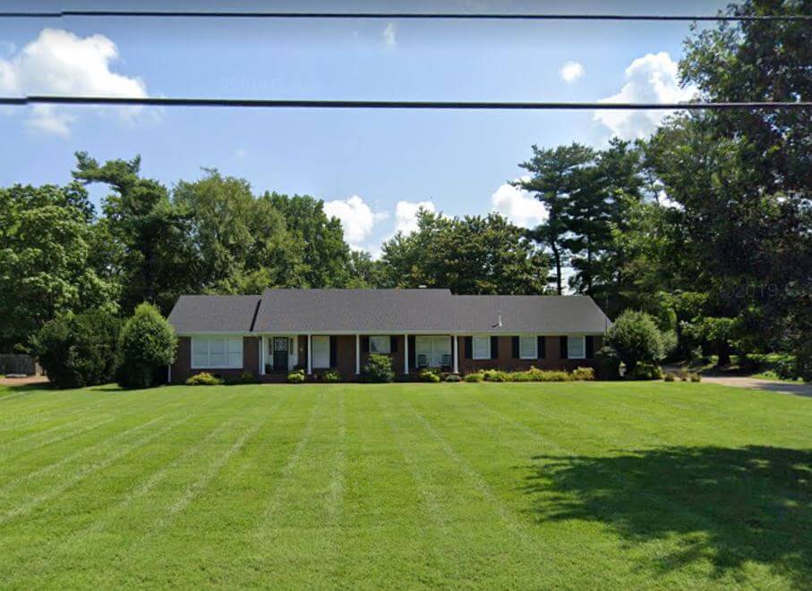 Bart Gordon's House | President House