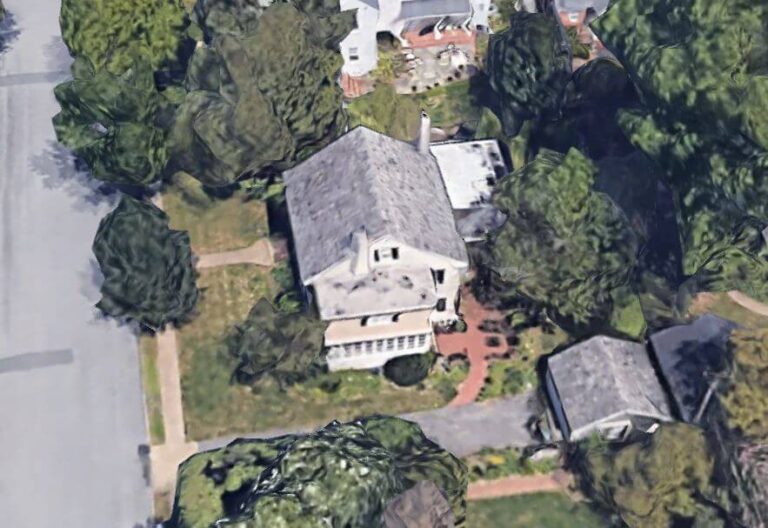 Beverly Byron’s House | President House