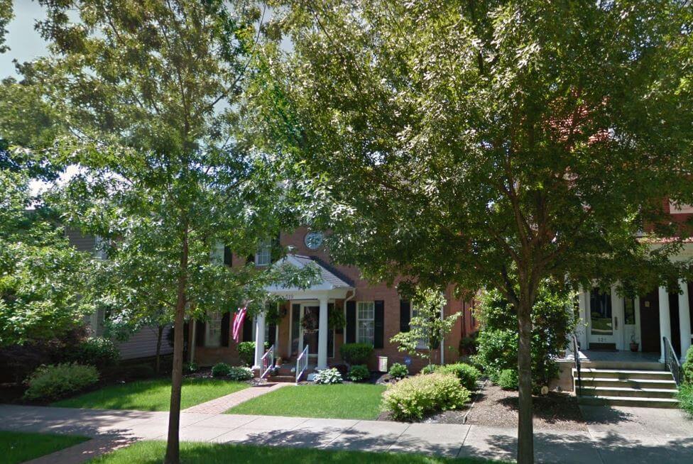 Bill Johnson’s House | President House