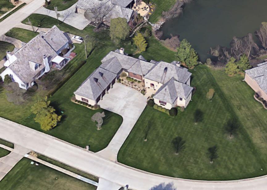 Billy Long’s House | President House