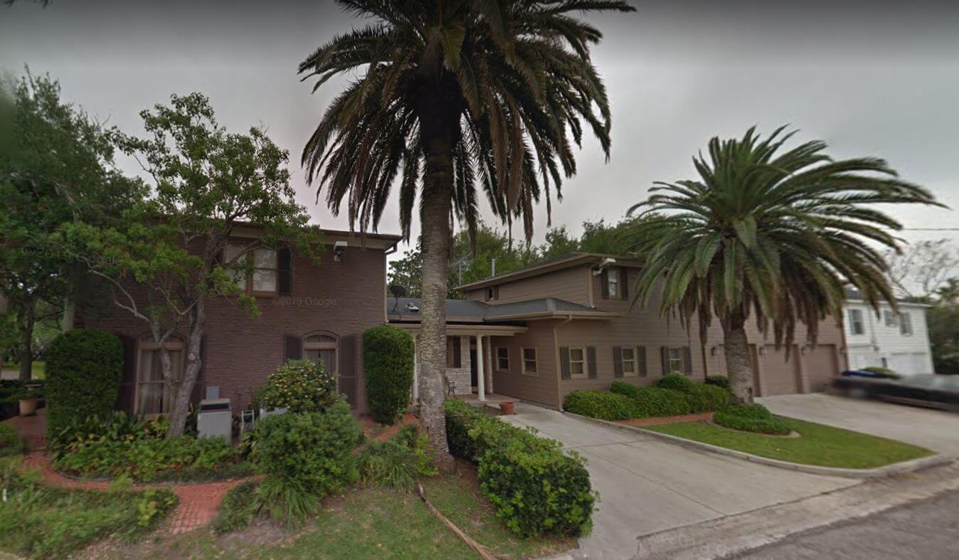 Blake Farenthold's House | President House