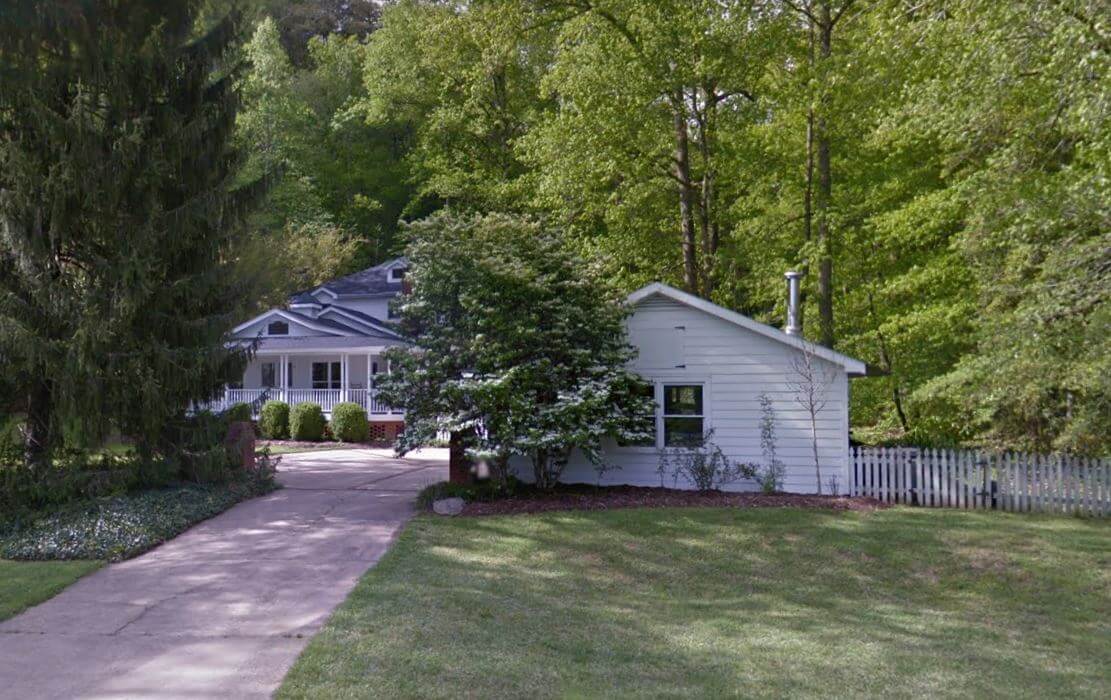 Bob Inglis’ House | President House