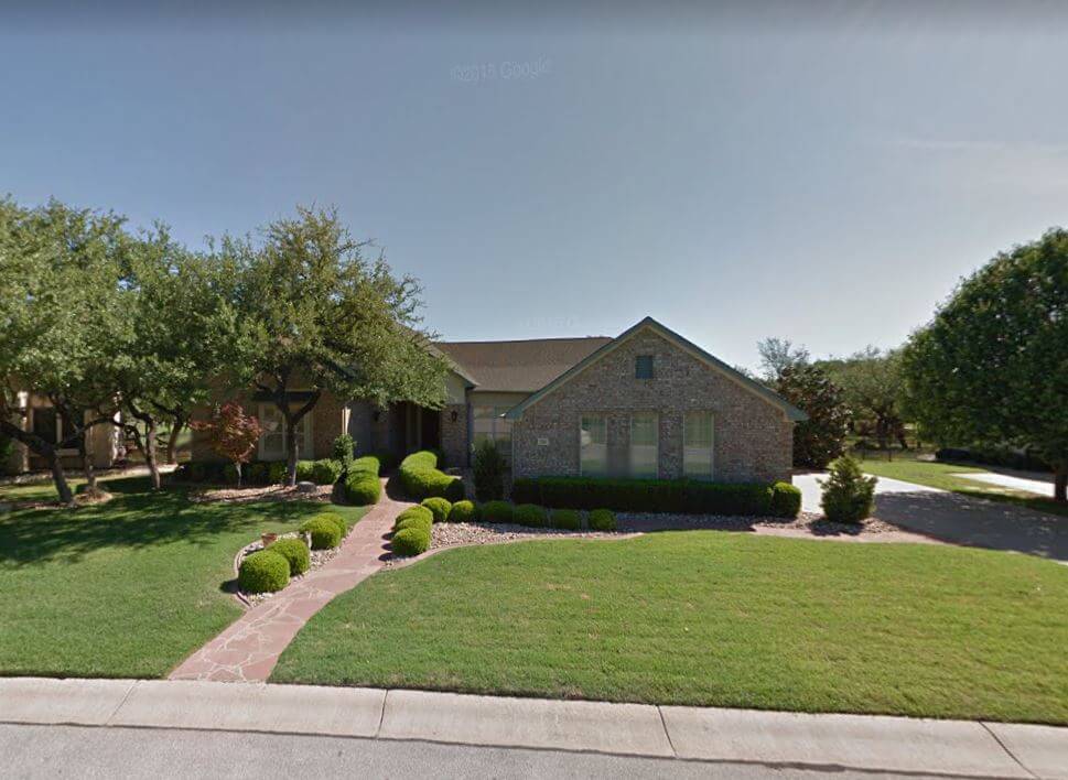 Bob Lilly’s House | President House