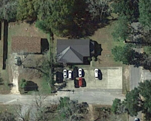 Brian Babin’s House | President House